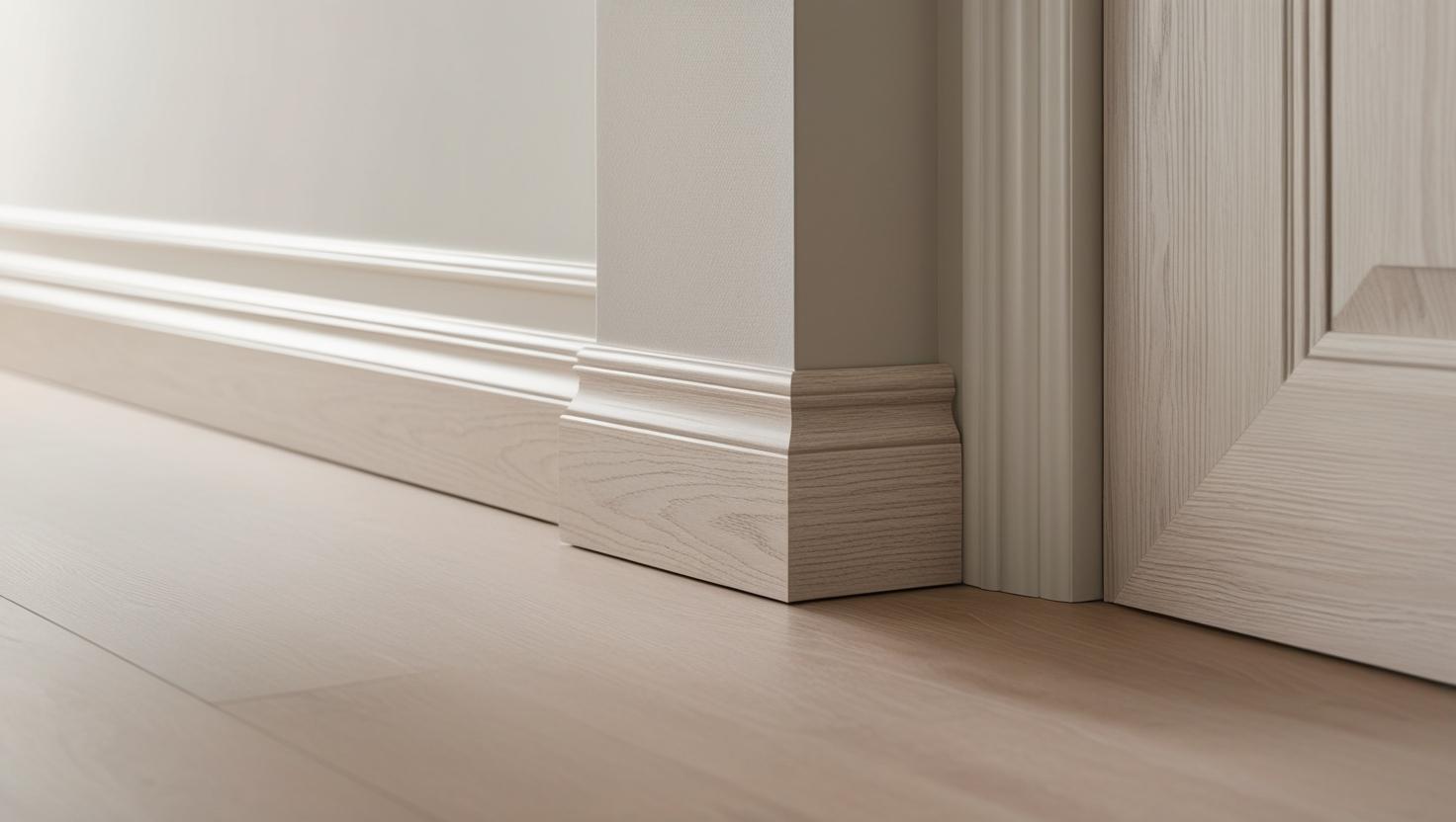 Skirtings: Perfect Finishing Touch for Floors and Walls – 1st Topline ...